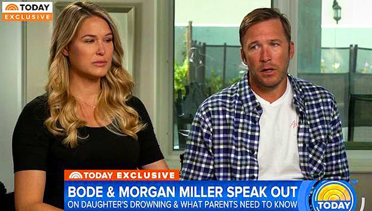 Décès d'Emmy Miller. Le premier témoignage du couple Miller après le ...