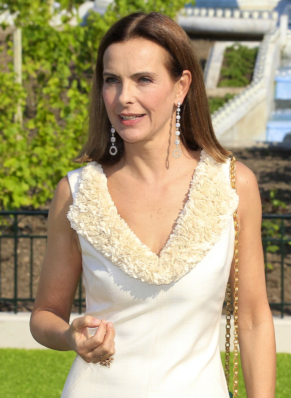 Actu people. Carole Bouquet se confie pour la première fois sur ...