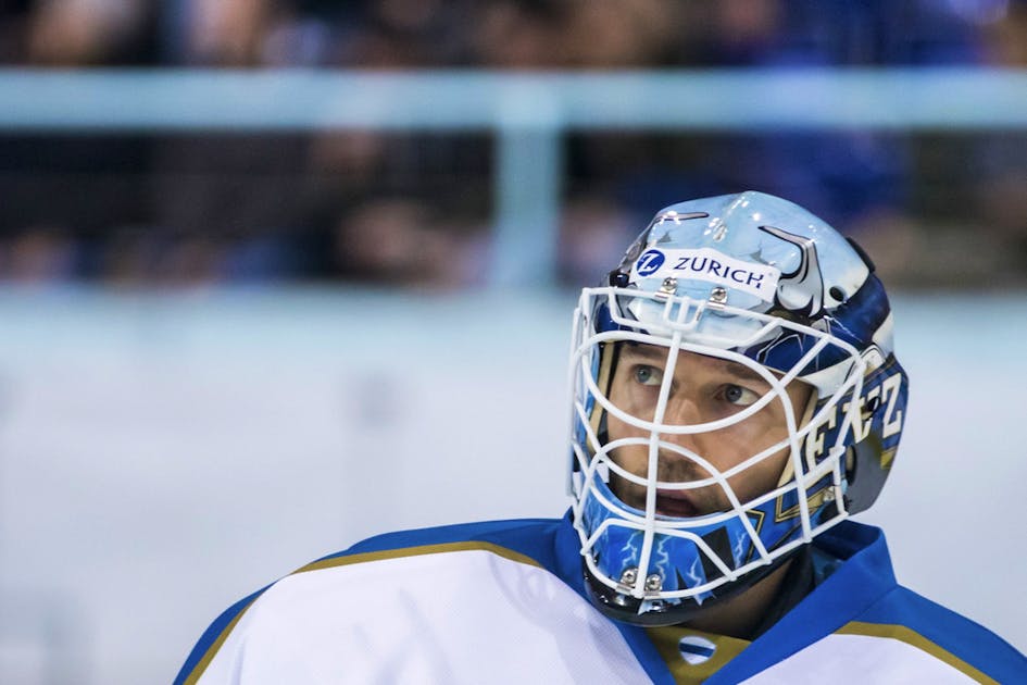 National League. Le LHC s'offre Tobias Stephan!.