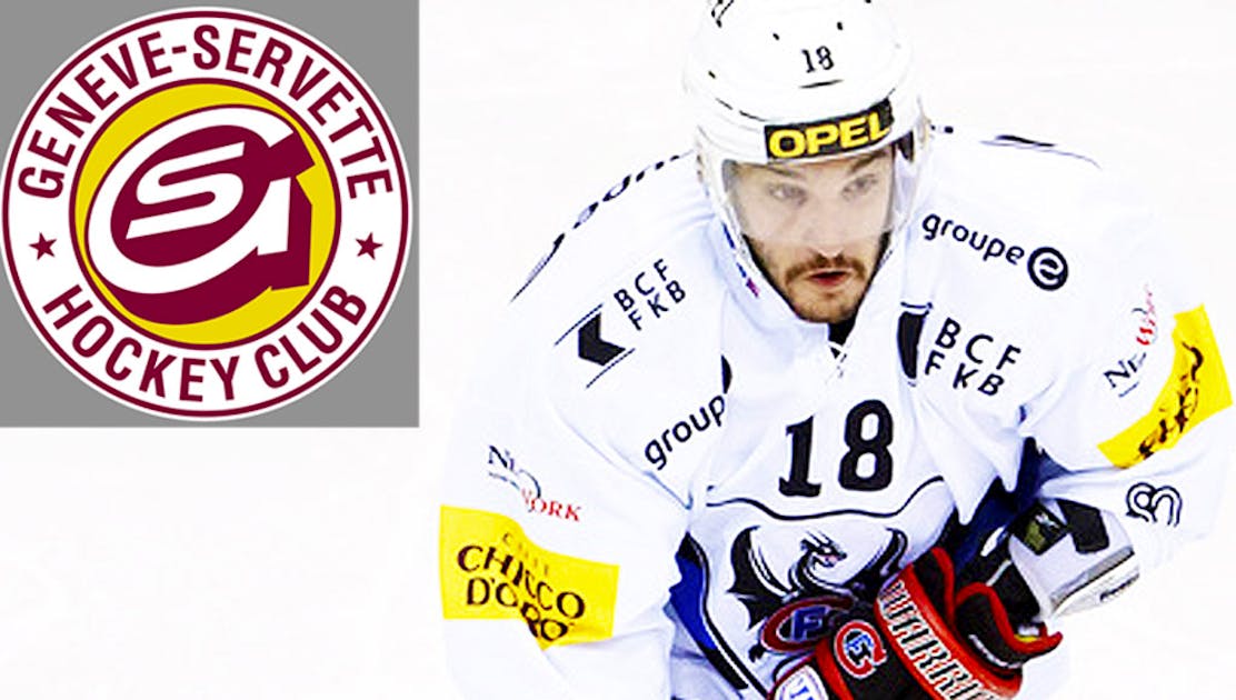 National League: John Fritsche von Fribourg-Gottéron zu Genève-Servette ...