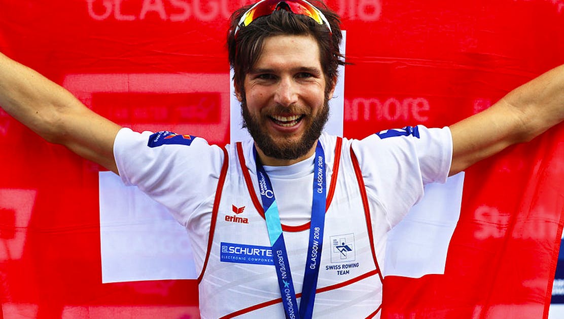 Titelverteidigung!: EM-Gold für Michael Schmid | blue News