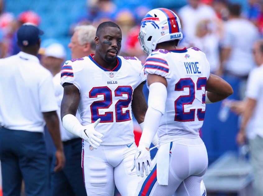 Mitspieler sind sauer: NFL-Profi beendet in der Halbzeitpause seine ...