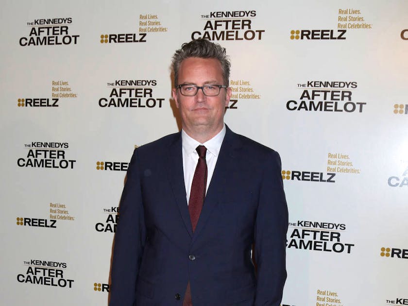 Los Angeles: Matthew Perry: «Tre mesi in un letto d’ospedale» | blue News