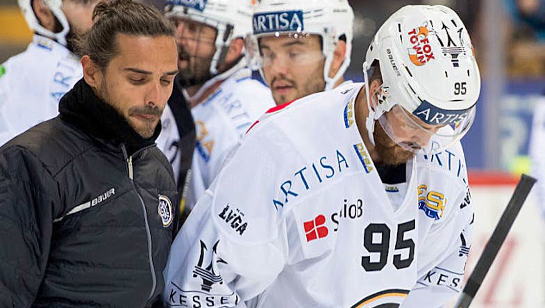 Geprellte Halswirbelsäule: Thomas Wellinger fehlt Lugano für ...