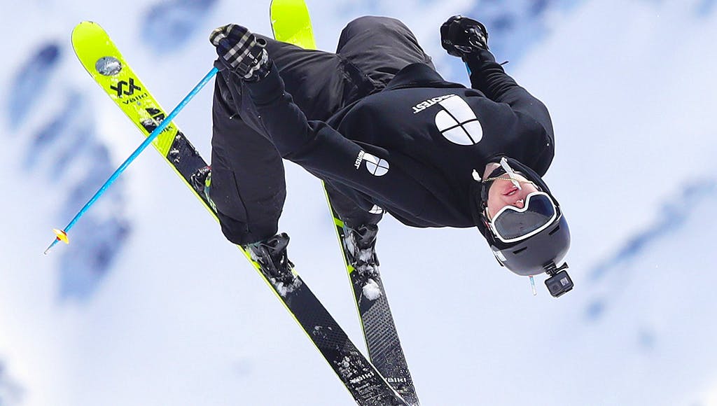 Andri Ragettli gewinnt zum Weltcup-Auftakt