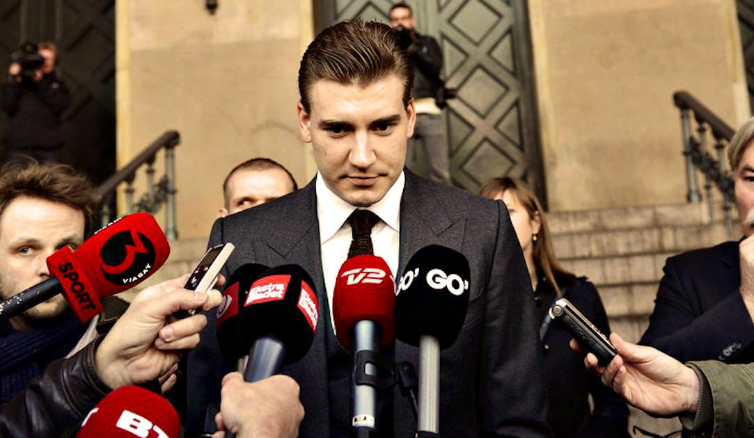 Schwere Vorwürfe: Hat Nicklas Bendtner einen Taxifahrer verprügelt ...