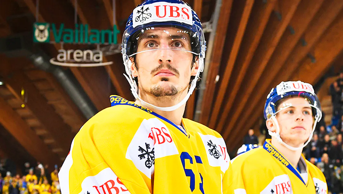 National League: Drei Spielsperren gegen Marc Wieser | blue News