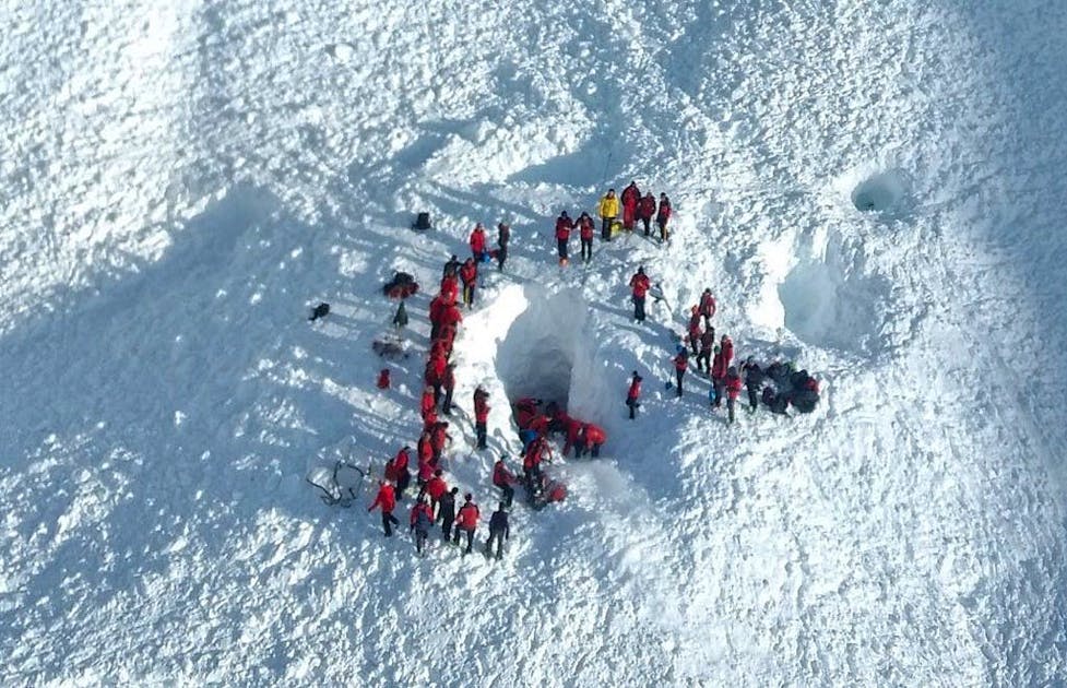 Quand la neige tue: Formation d’avalanches: pourquoi sont-elles aussi ...