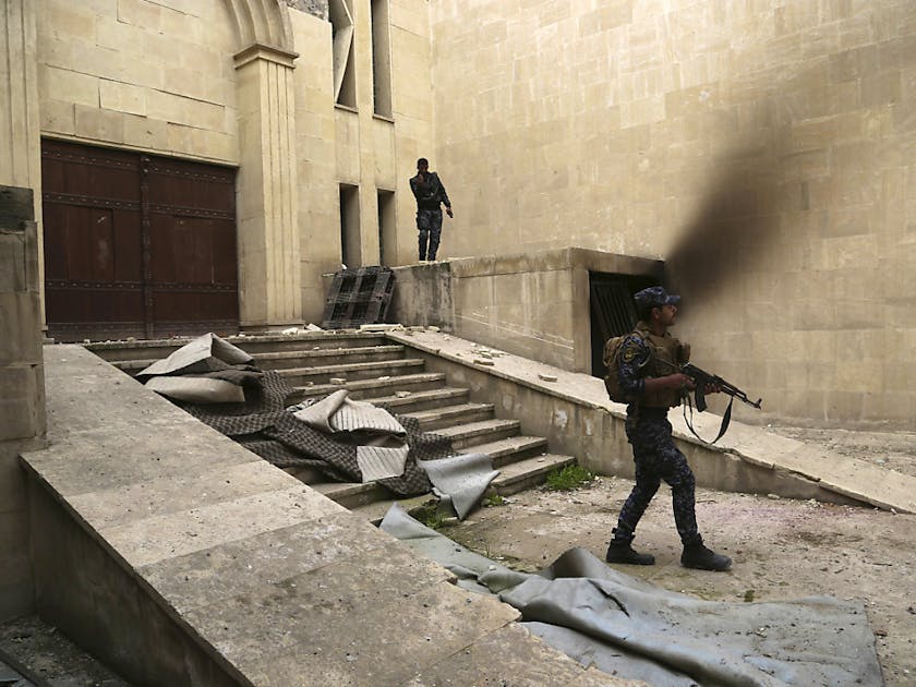 Genève internationale: Nouvelle étape pour l'ALIPH à Genève | blue News