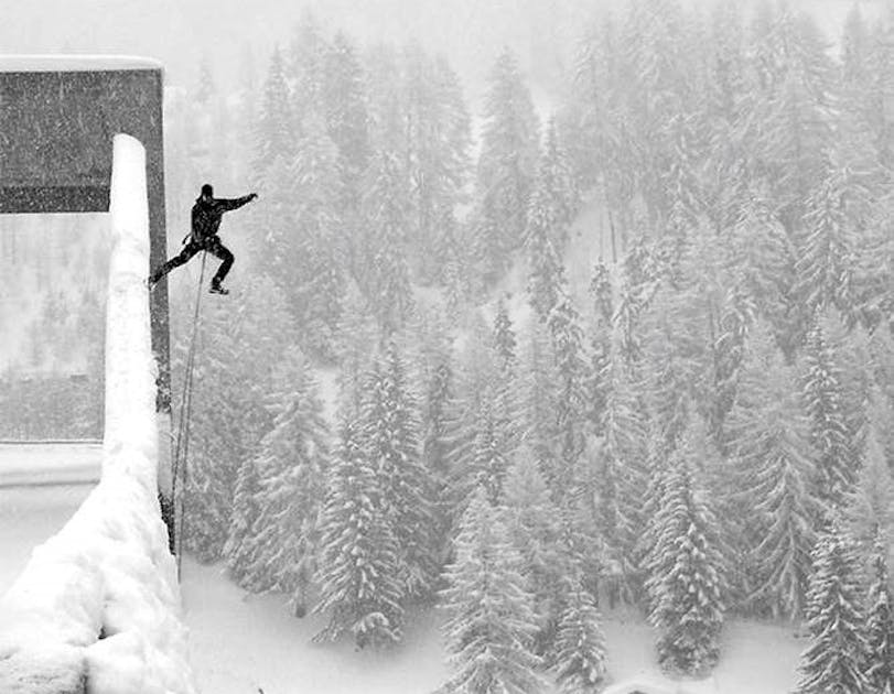 Blinder Extremsportler: Steven Mack – Todessprung ins Leben | blue News