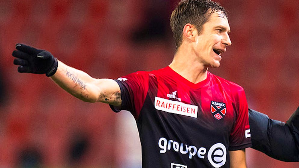 Super League. Coup dur pour Xamax: Charles-André Doudin out.