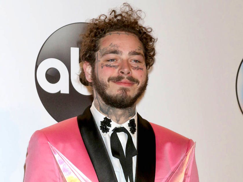 Spettacolo: Post Malone e Red Hot Chili Peppers: duetto ai Grammy’s ...