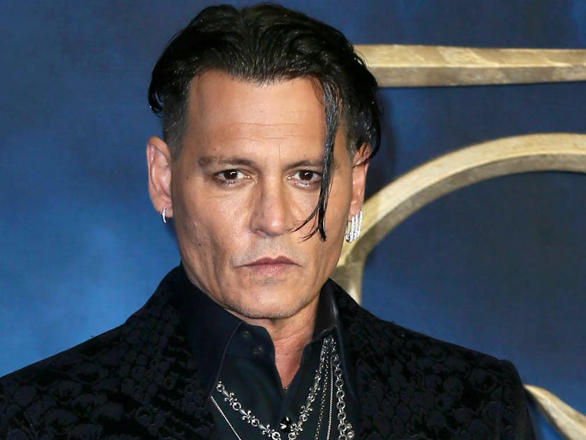 Spettacolo: Johnny Depp eliminato dal reboot di «The Invisible Man ...