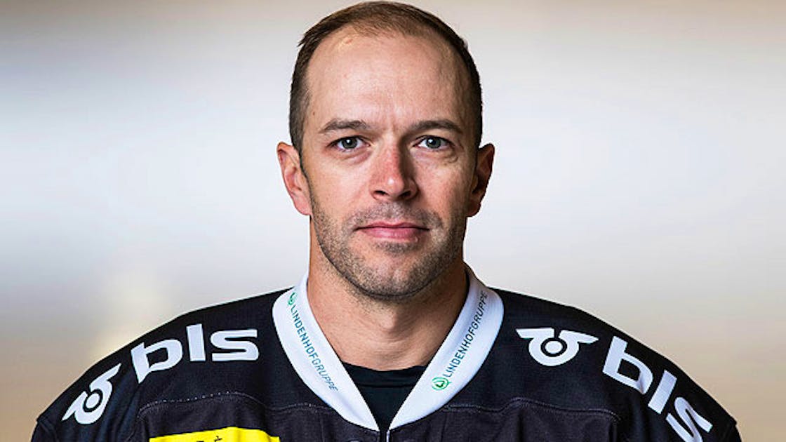 National League: Andrew Ebbett prolonge à Berne | blue News