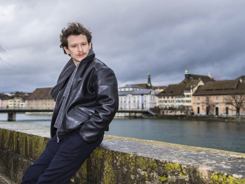 Joel Basman: Ein Erfolg jagt den nächsten