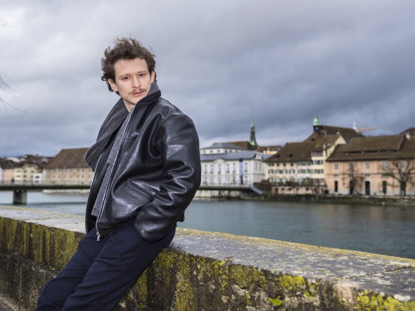 Film: Joel Basman: Ein Erfolg jagt den nächsten | blue News