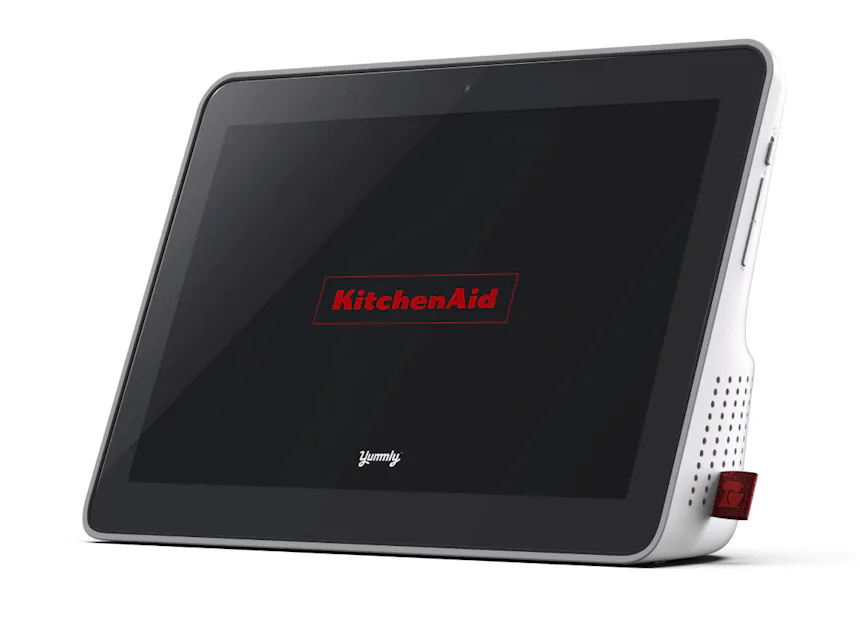 Voyage: KitchenAid lance sa tablette de cuisine connectée à Google ...