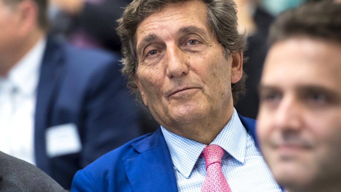 Immobilier: Bernard Nicod: «On construit beaucoup trop» | blue News