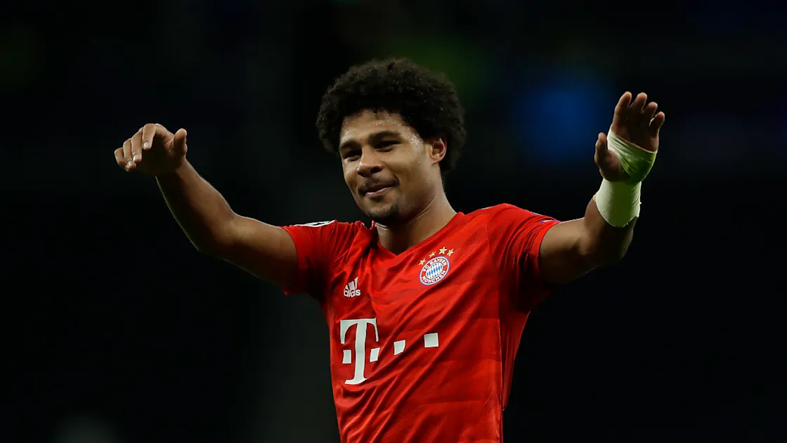 Ligue des champions: Gnabry: "Papa m'avait dit de bien jouer" | blue News