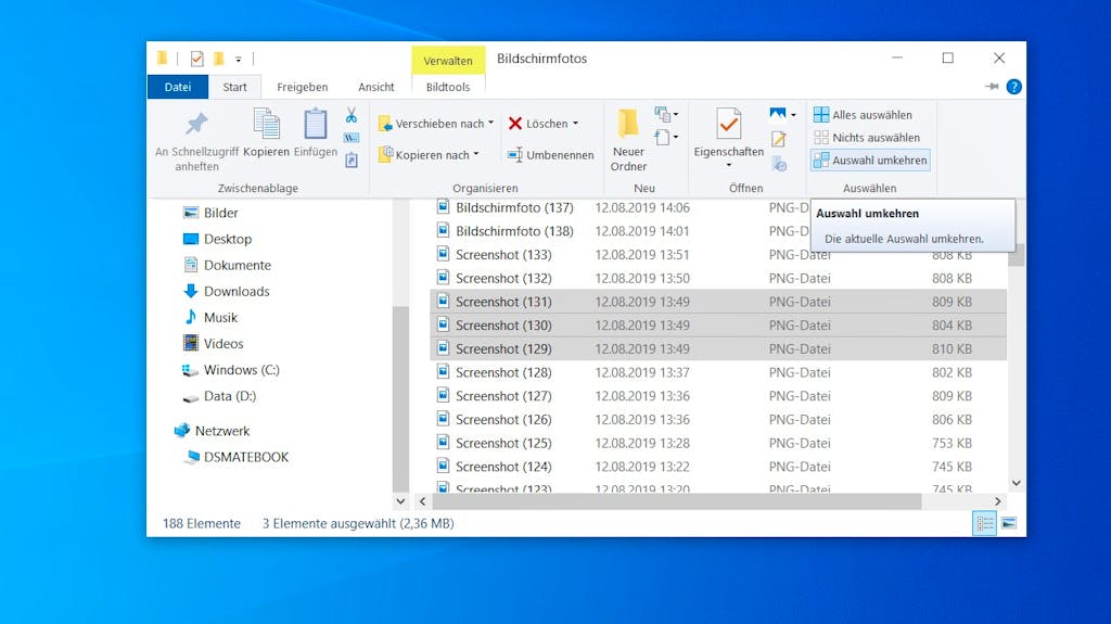 Die besten Tricks für den Windows Datei-Explorer