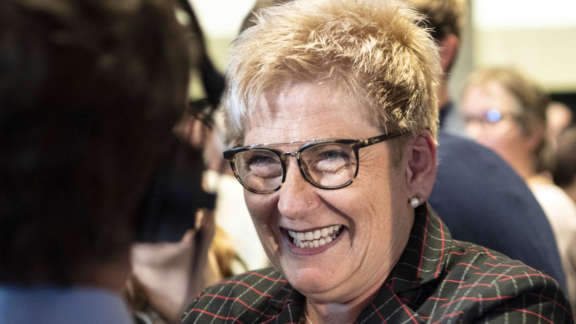 Fédérales – BE CE: Beatrice Simon refuse son mandat au National | blue News