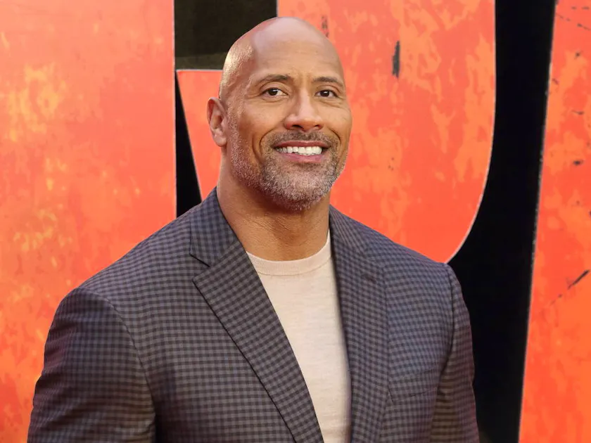 Spettacolo: Dwayne Johnson è il papà «più cool» del 2019 | blue News