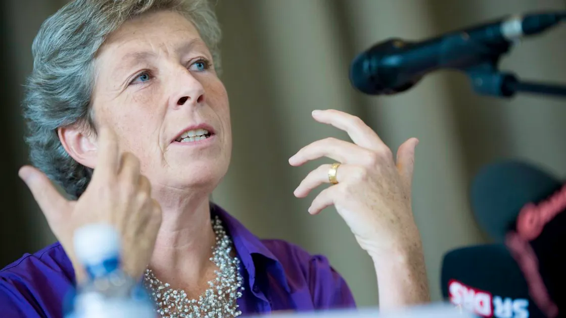 Kommunale Wahlen: Bieler Gemeinderätin Barbara Schwickert tritt 2020 ab ...