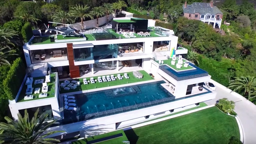 156 Millionen Dollar Rabatt – «Billionaire»-Villa hat neue Besitzer