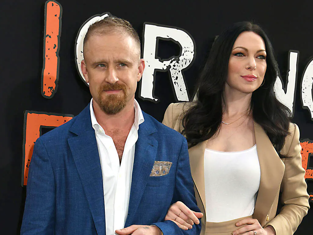 Laura Prepon Family