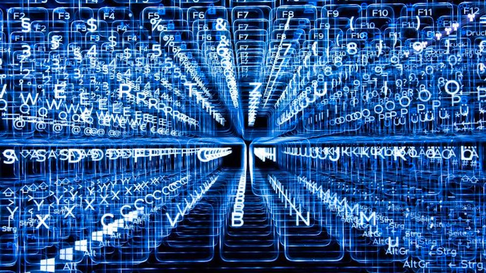 Vor 50 Jahren entstand in den USA der Vorläufer des Internets