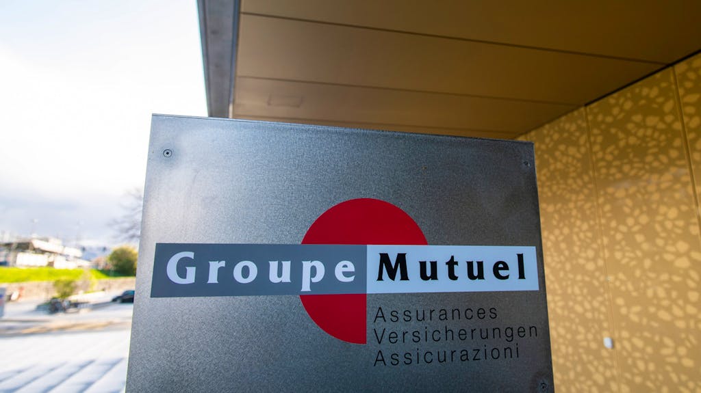 Groupe Mutuel will Versicherten 100 Millionen zurückzahlen