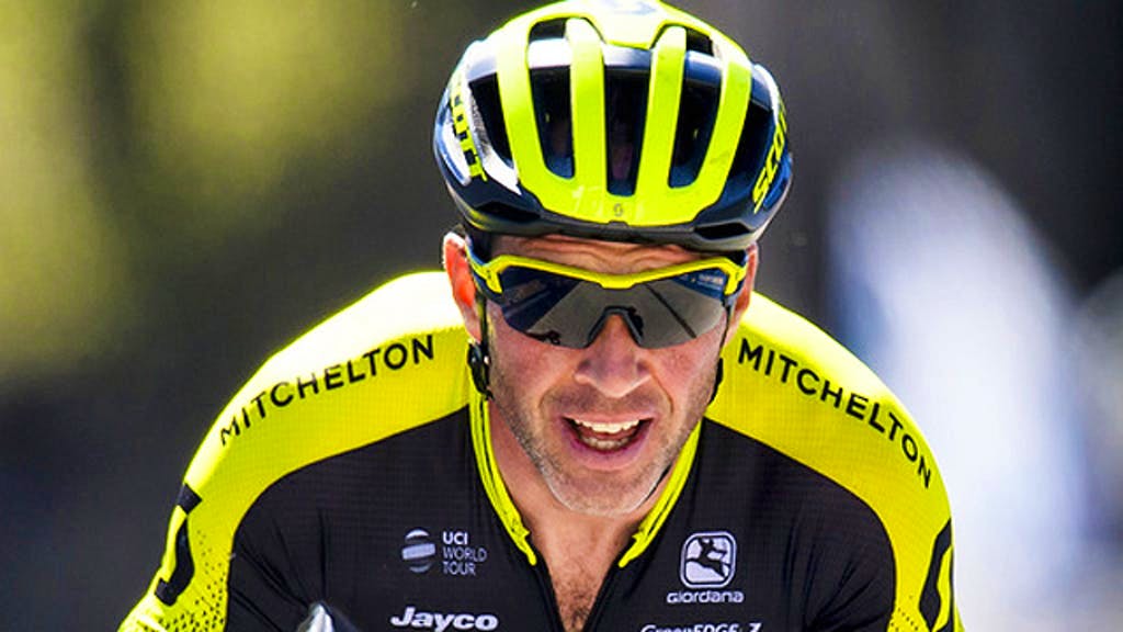 Michael Albasini va ranger son vélo