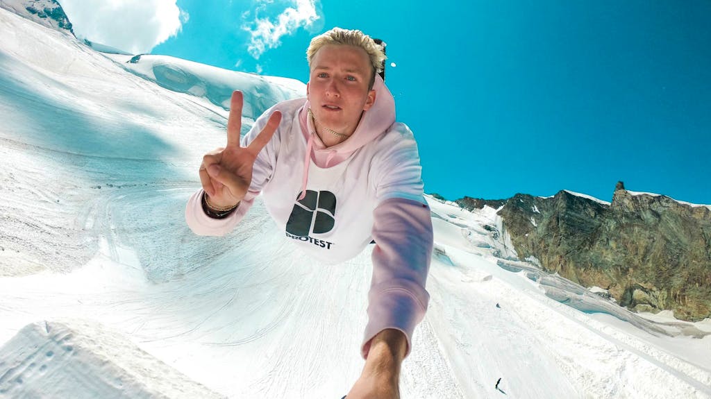 Andri Ragettli: Das turbulente Leben eines Tausendsassas