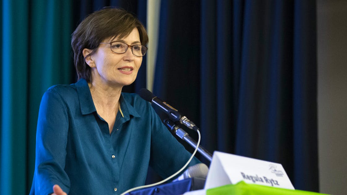 Wahlen 2019 – BE NR: Die Grüne Regula Rytz holt am meisten ...