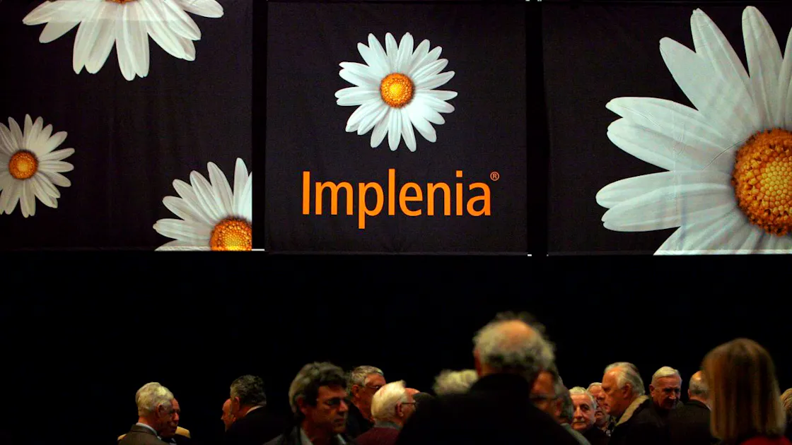 Construction: Implenia pose la base d'une riposte | blue News