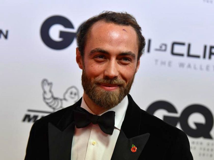 Fiori d'arancio: James Middleton: il fratello della Duchessa Kate è ...
