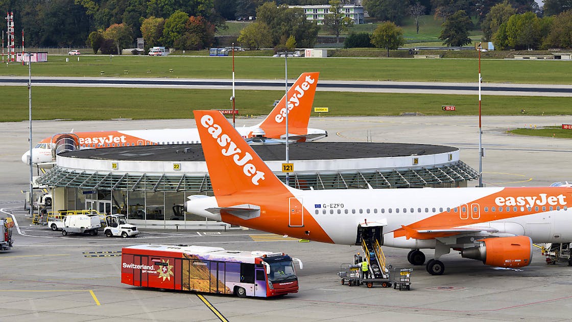 Transport: Easyjet mit weniger Gewinn | blue News