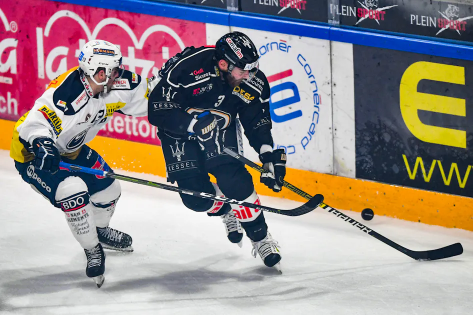 Hockey NL: Procedura contro Julien Vauclair | blue News