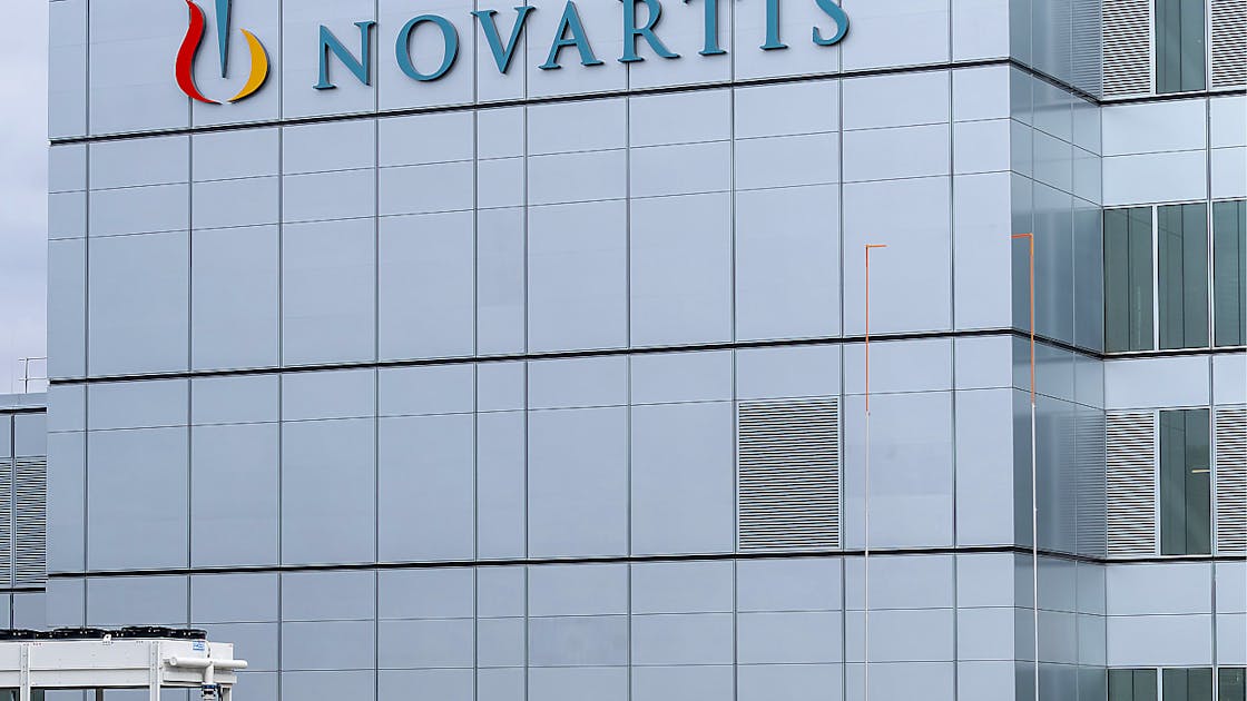 Pharma: Novartis: 9,7 milliards pour The Medicines | blue News