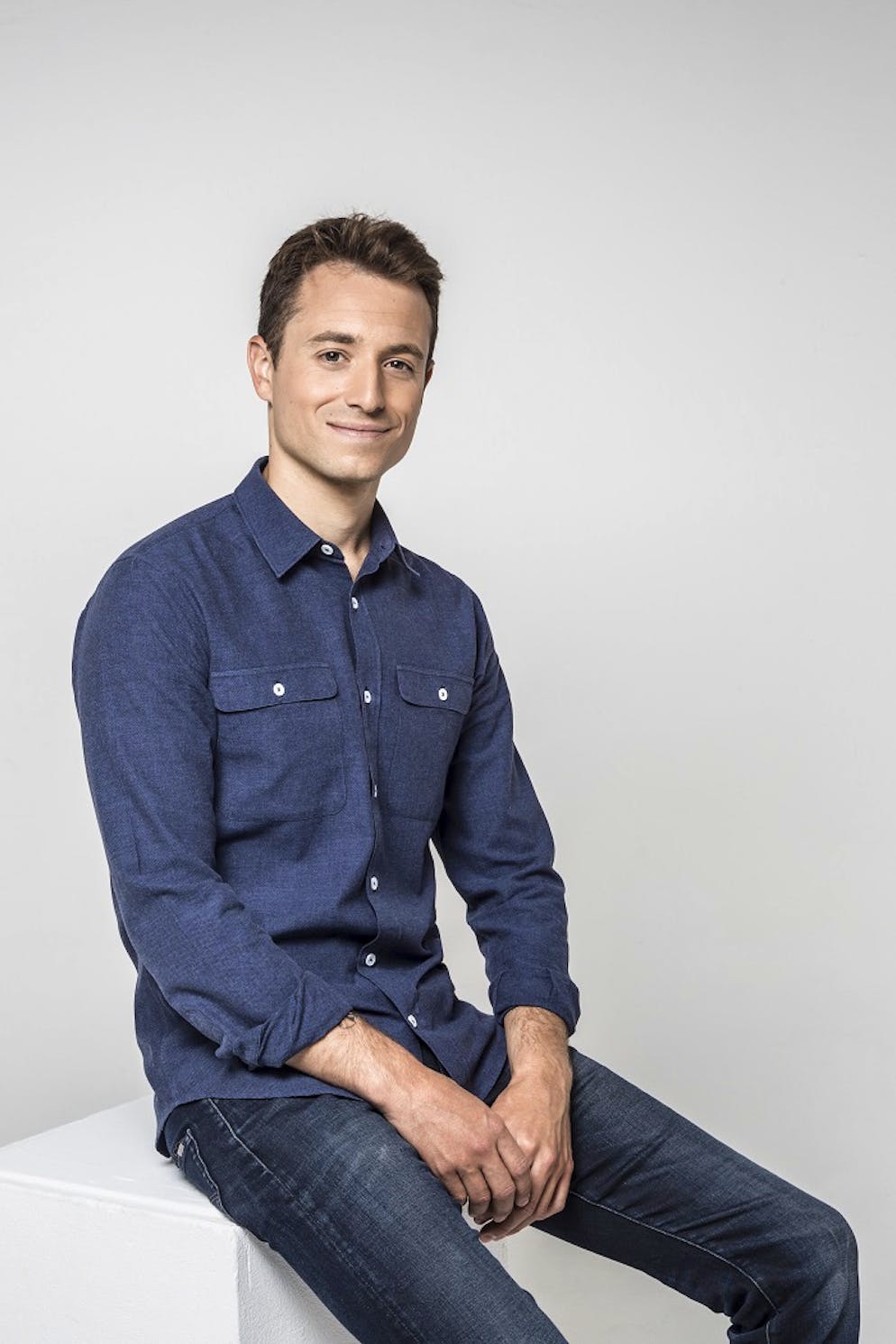 Interview. Hugo Clément: «Il ne faut surtout pas baisser les bras».