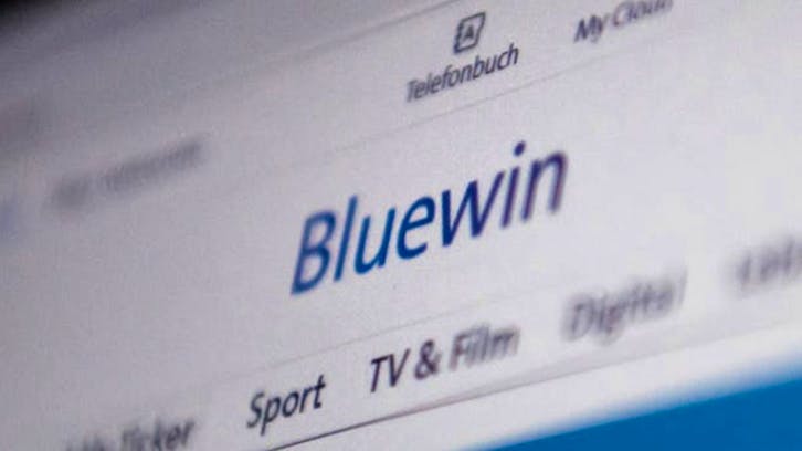 En notre nom. «Bluewin» avec davantage de lectrices et lecteurs.