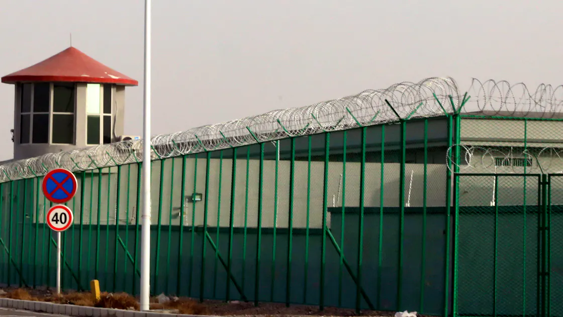 China: Dokumente enthüllen Uiguren-Lager in China | blue News