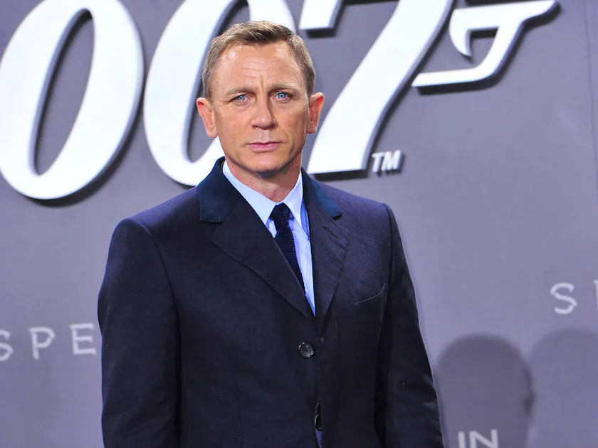 Spettacolo: Daniel Craig saluta James Bond: «Giusto così» | blue News