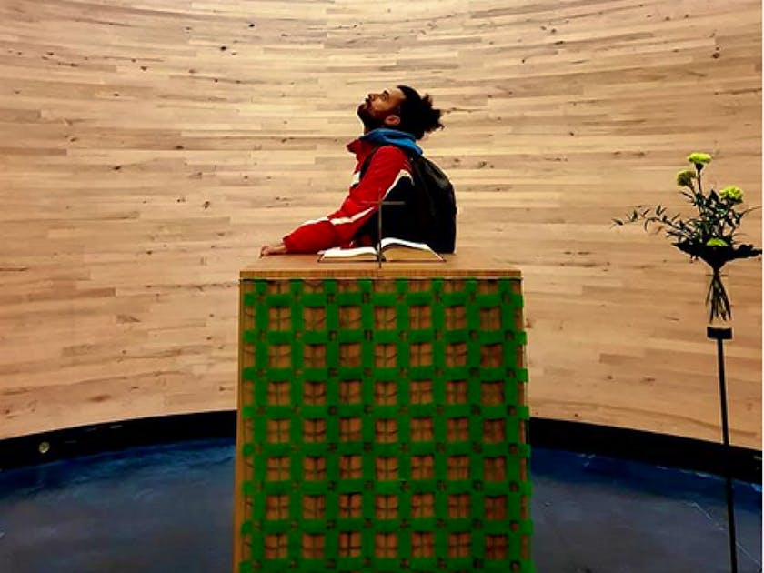 Spettacolo: Gio Evan parla dell'album «Natura Molta» | blue News