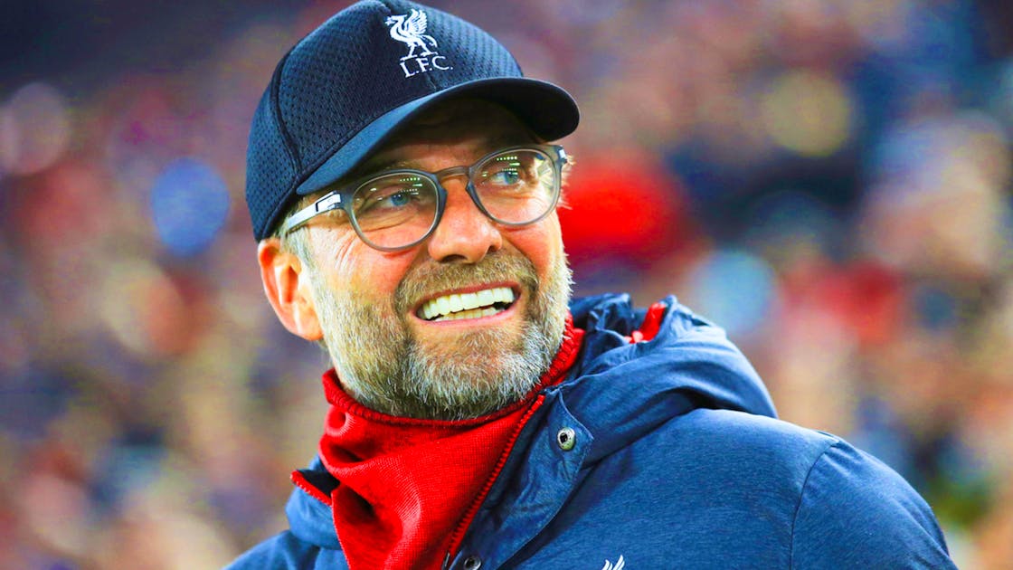 Jürgen Klopp: "Les vendeurs de hot-dogs doivent être en pleine forme ...
