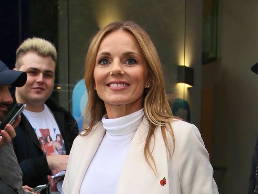 Spettacolo: Geri Horner: sta scrivendo il suo primo romanzo | blue News