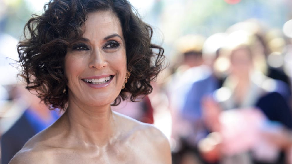 Befreiendes Gefühl. Teri Hatcher feiert ihren 55-jährigen Körper.