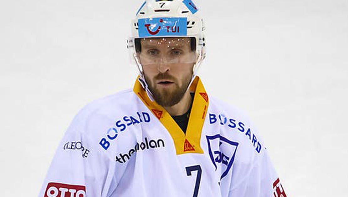 National League: David McIntyre wechselt nach Lugano | blue News