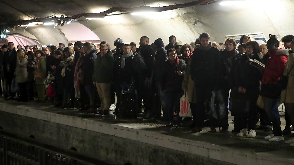 France: La grève se poursuit en France | blue News