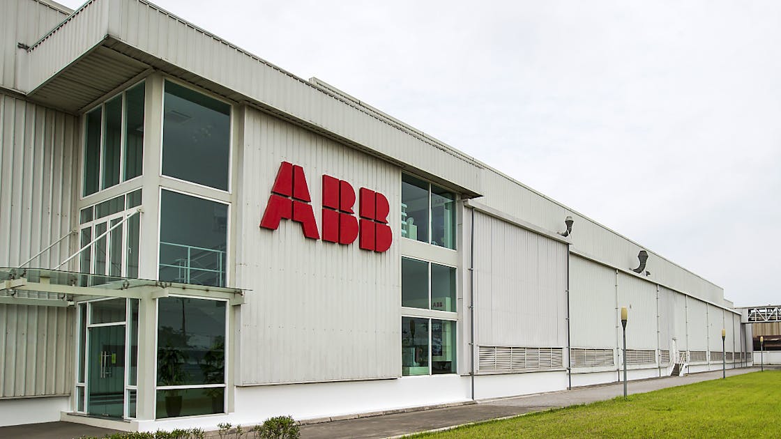Informationstechnologie: ABB finalise une cession à Shanghai | blue News